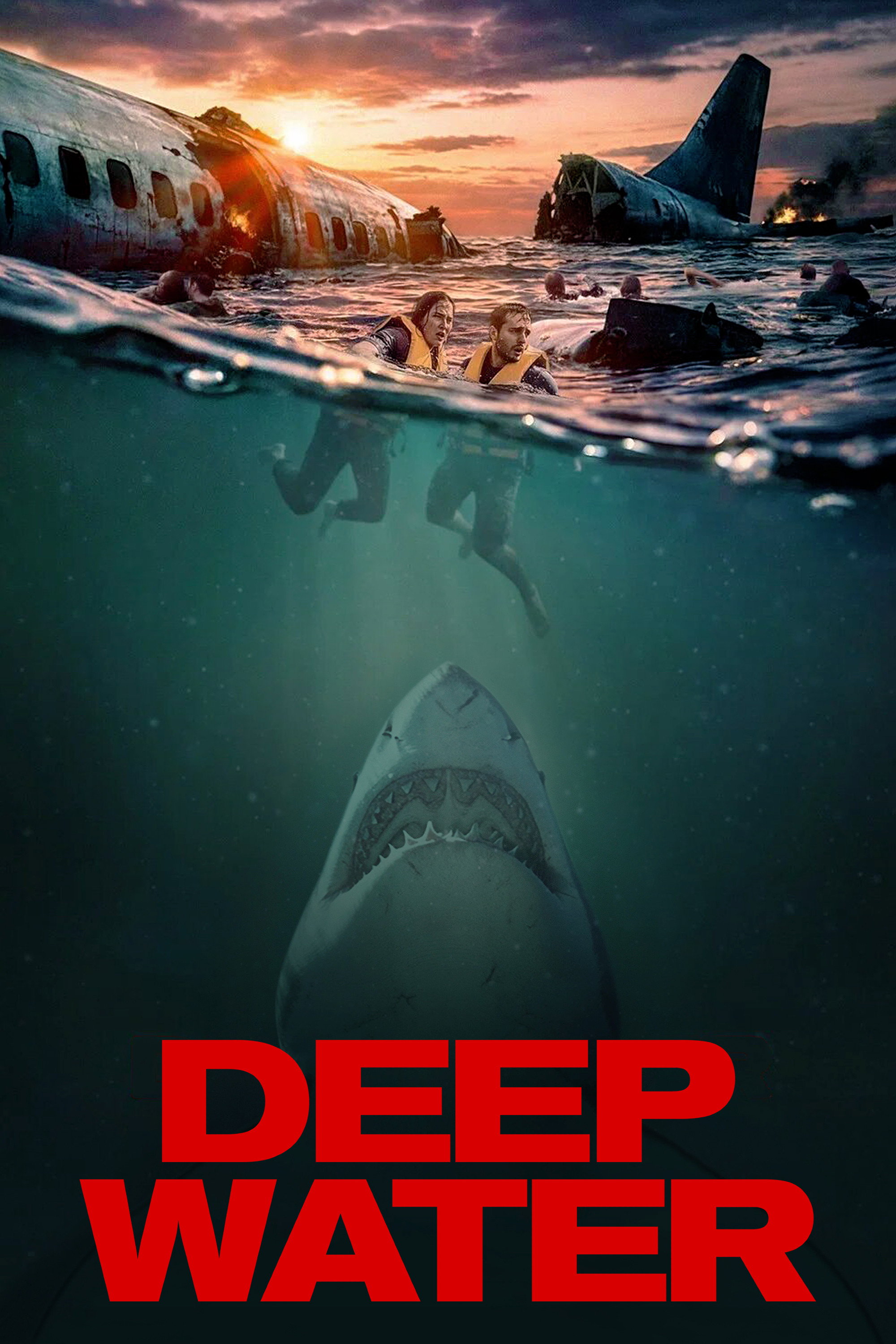 Watch Deep Water Full HD Online