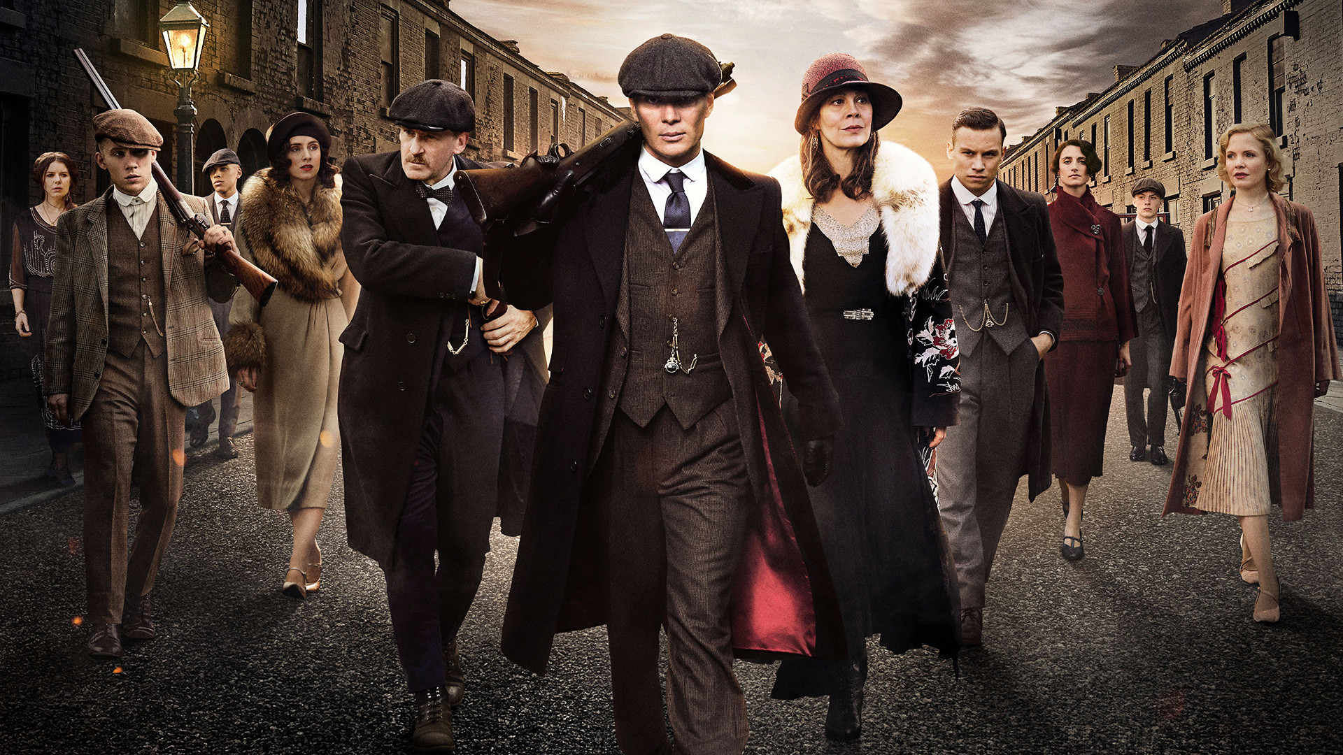 Peaky Blinders Online Free